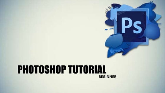 Photoshop pp | PPT