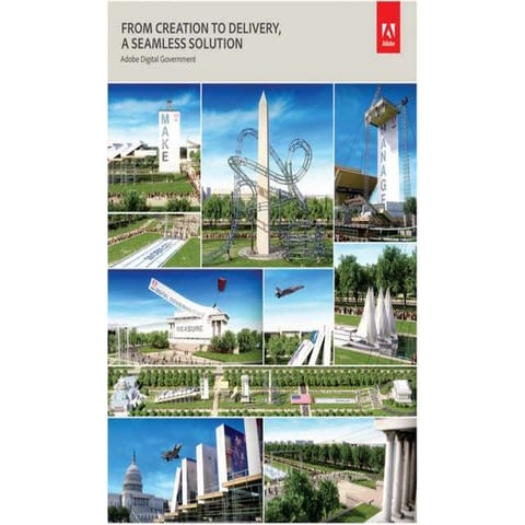 Adobe Digital Government | PPTX