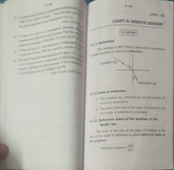 Abbe refractometer | PDF | Physics | Science