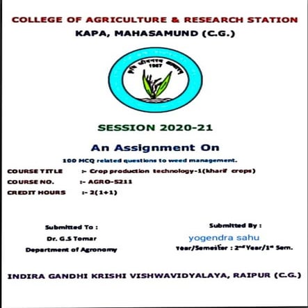 Adobe scan 29 nov-2020 (1) | PDF | Agriculture | Industries