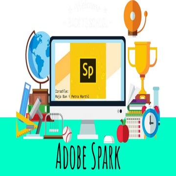Adobe Spark | PPTX