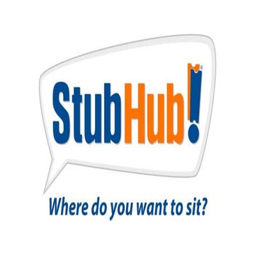 Adobe summit presentation stub hub story - v2 | PPTX