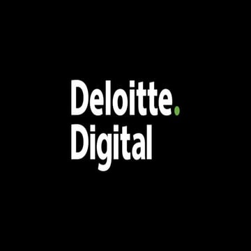 How Deloitte Approaches Global Employer Branding | PDF
