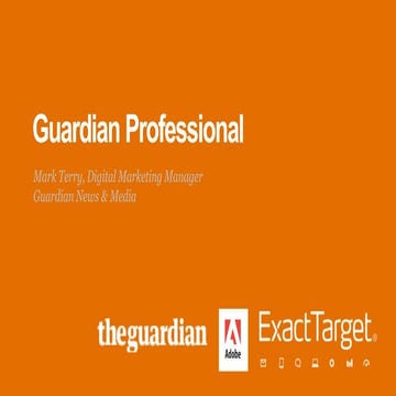 Comparison between mirror and guardian | PPTX