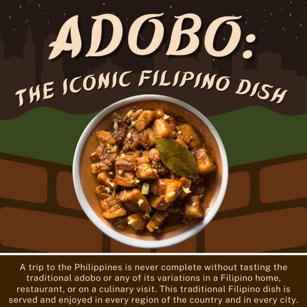 The 5 Best Traditional Filipino Food