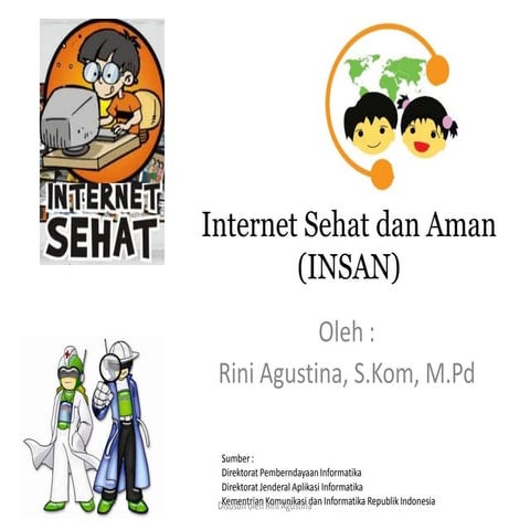Ebook Internet Sehat | PDF