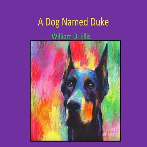 A dog named duke new class IX | PPT