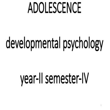 UNIT - 9 Psychology and Sports | PPTX