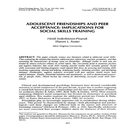 ADOLESCENT FRIENDSHIPS AND PEER.pdf