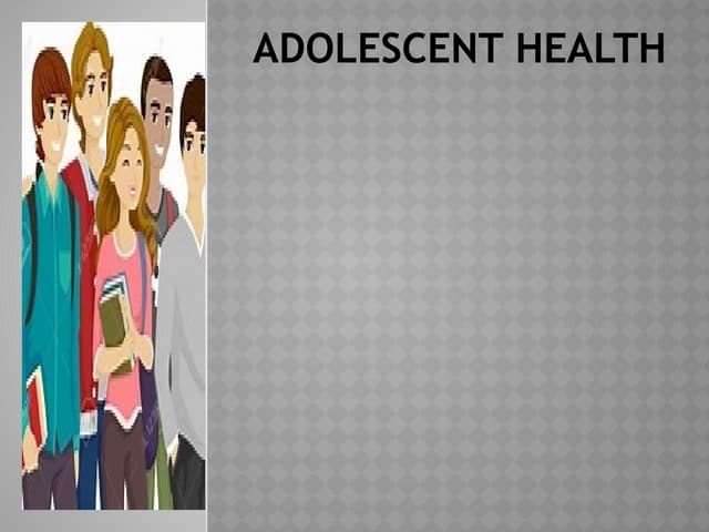 GRADE _7 Mentally_healthy_adolescent.pptx