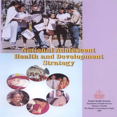 Adolescent health strategy | PDF