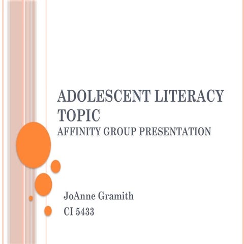 Adolescent Literacy Affinity Group Topic.pptx