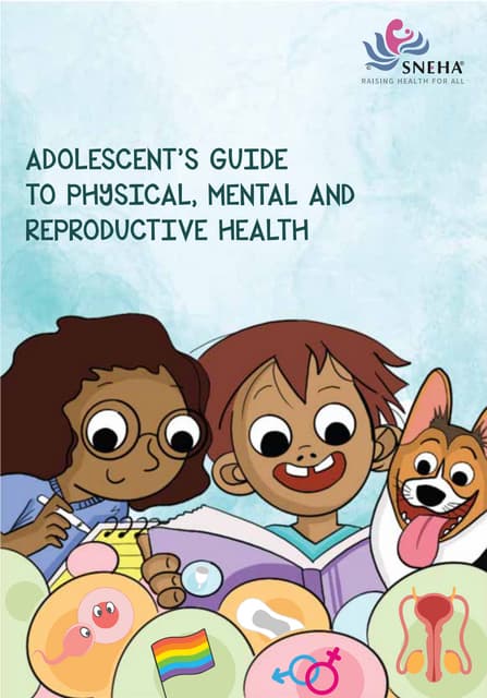 Adolescents Guide To Physical Sexual And Reproductive Health New Pdf