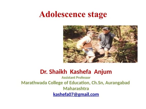 Human growth and development powerpoint | PPTX | Parenting Teens ...