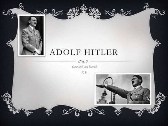 Hitler youth interesting facts | PDF
