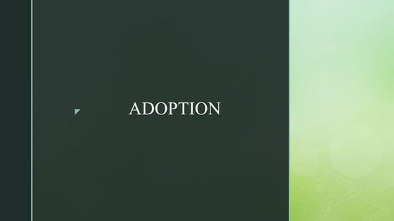 ADOPTION ADOPTION ADOPTION ADOPTION.pptx
