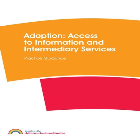Adoption access to intermediary services | PDF