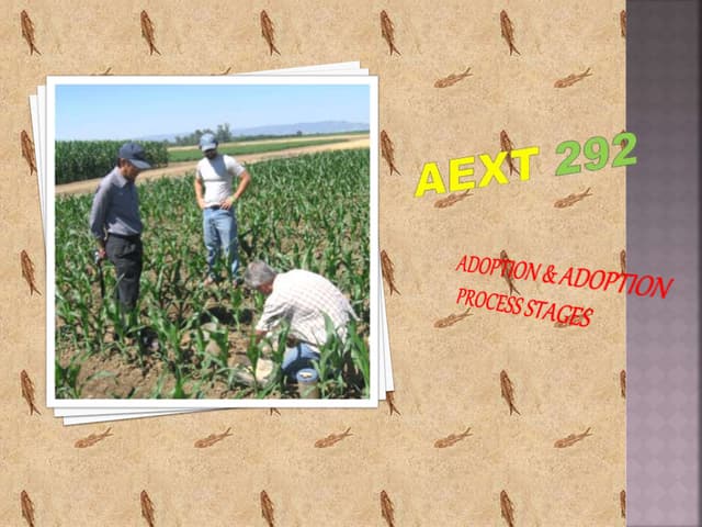 rapid rural appraisal and participatory rural appraisal | PPTX