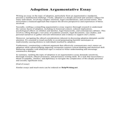 Adoption Essay Topics.pdf