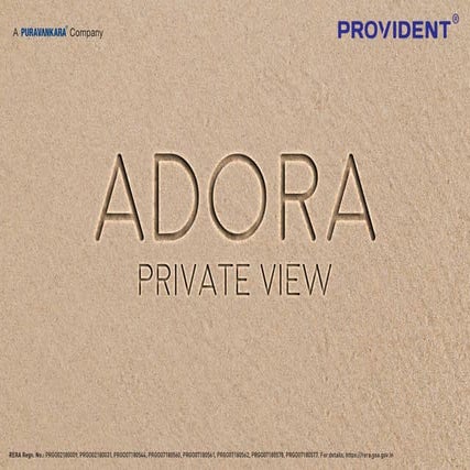 Adora de-goa-east-pointe | PPT