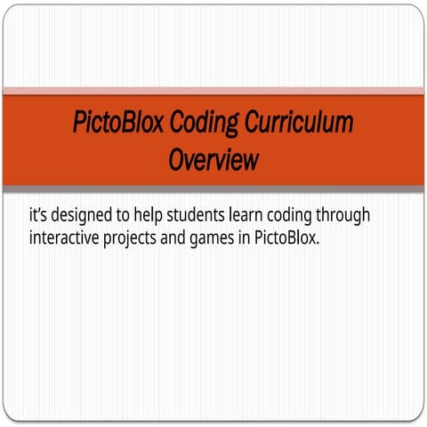 A presentations of a tailored tutorialll | PPTX