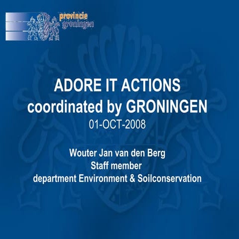 Adore-it Actions | PPT