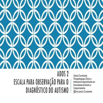 ADOS_2_Escala_para_ObservaASSAPSo_para_o_Diagnostico_do_Autismo ...