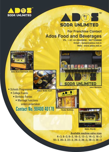 Ventilation brochure front | PDF