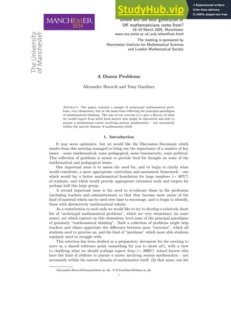 Routine and non routine problems | PPTX | Educational Assessment ...