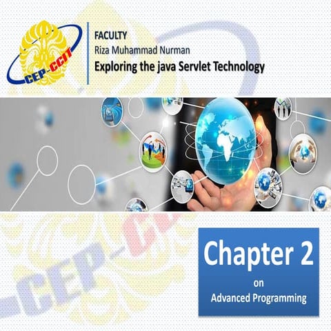 Adp Chapter 2 Exploring The Java Servlet Technology Ppt 8927
