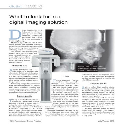 What to look for in a digital imaging solution | PDF
