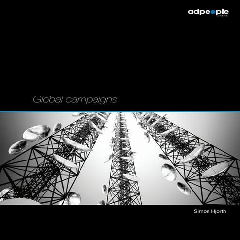 Global Campaign Strategy and Development | PDF