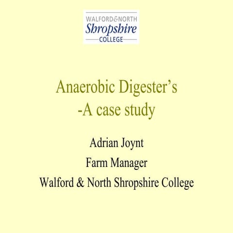 Anaerobic Digesters (a case study) - Adrian Joynt.pdf