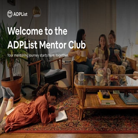 ADPList Mentor Kit.pdf | Business and Finance