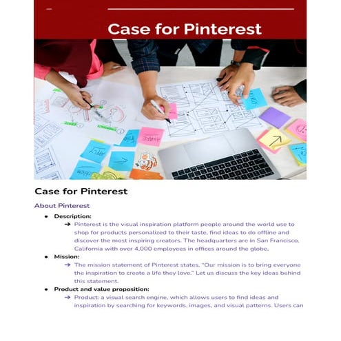 Pinterest Product Case Study.pdf