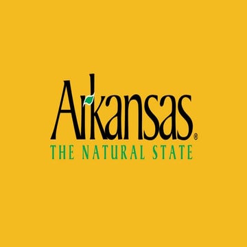 2014 Arkansas Tourism Marketing Presentation | PPT