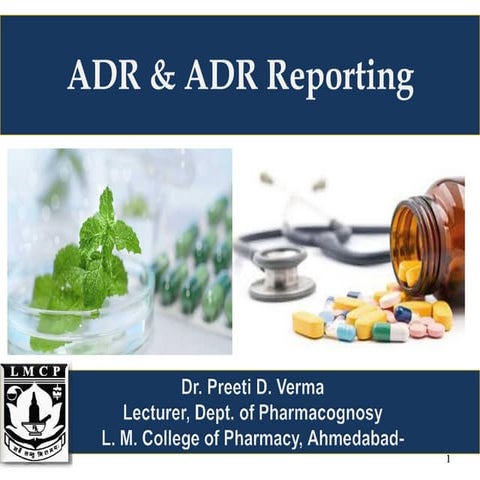 ADR & ADR reporting-For D. Pharm. HPCP Practical.pdf