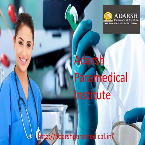 Adarsh paramedical institute in pune|best paramedical institute in pune ...