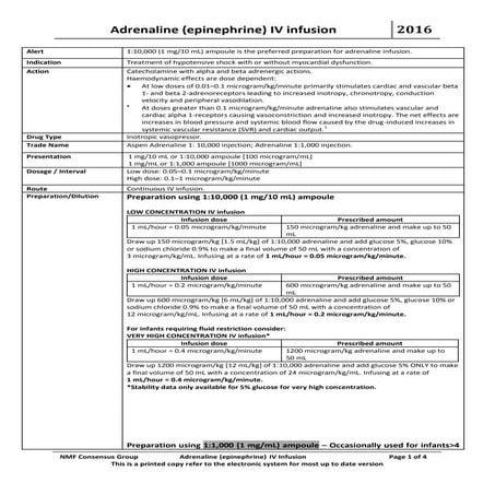Adrenaline_Infusion_Neomed method in icu.pdf
