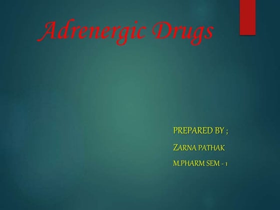ADRENAL MEDULLARY HORMONES.pptx
