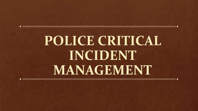 Afp organization diagram | PPTX