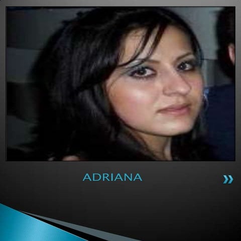 Adriana | PPTX