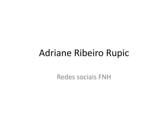 Adriane Rupic, Analista de custos at Itambé laticínios