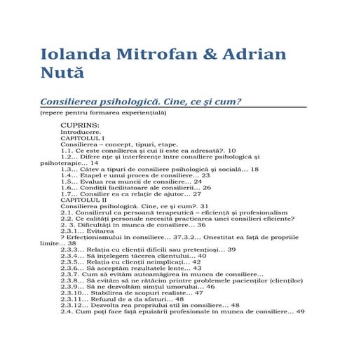 Ghid de interviu | DOCX