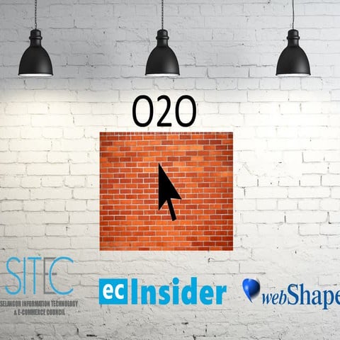 2018 SITEC EC CLASS - Introduction to E-Commerce 103: Understanding O2O ...