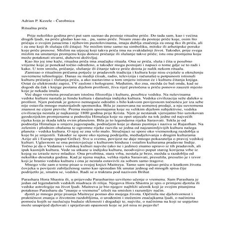 Colin bennett prakticne tehnike putovanja kroz vreme | PDF