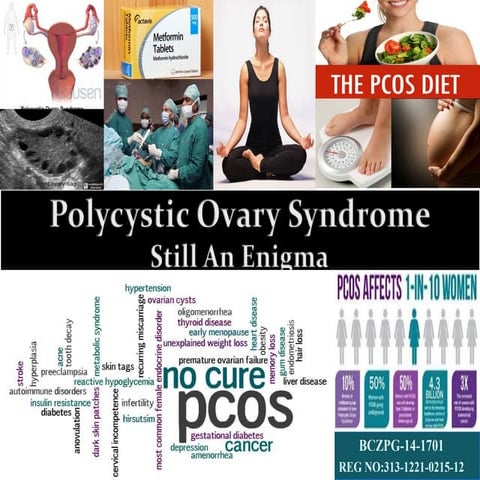 polycystic ovarian syndrome | PPT
