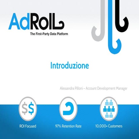 Adroll Italia | PPT