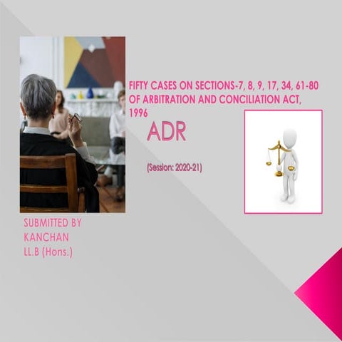 ADR | PPT