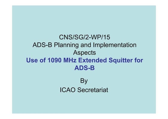 Interpretacion de NOTAM | PDF